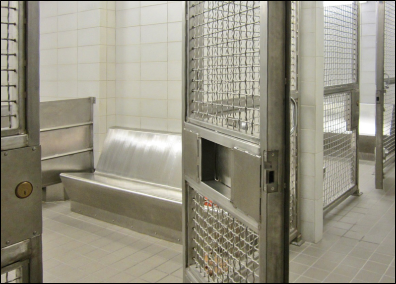 8 Most Important Features of Courtroom Holding Cells 8 Most Important Features of Courtroom Holding Cells